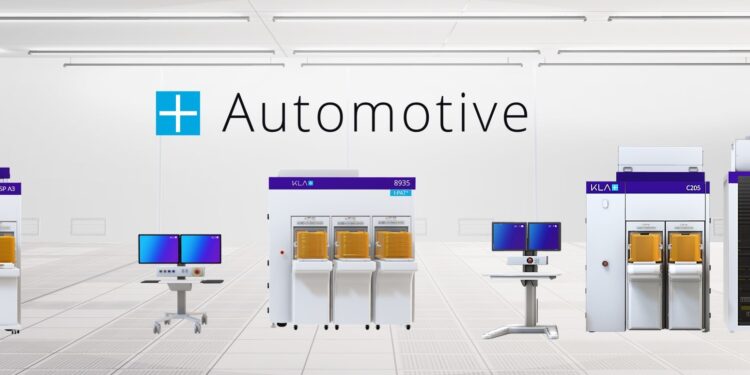 KLA's New Automotive Products Portfolio to Improve Chip Yield ...