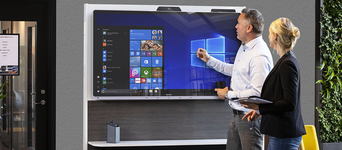 Collaboration Display Market to Reach $957 Million by 2026 ...