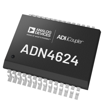 Analog Devices Launches New Series of iCoupler Digital Isolators ...