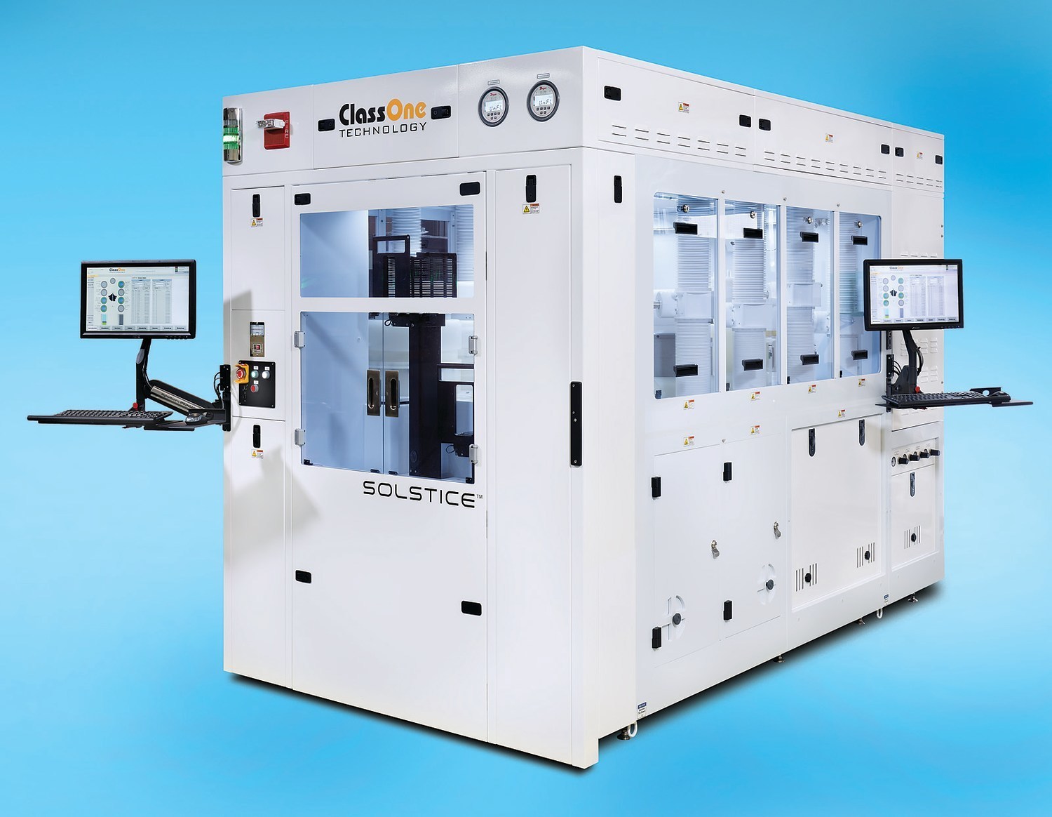 ClassOne Technology Receives Order for Multiple Solstice Plating ...
