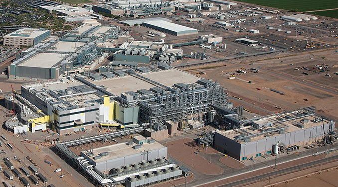 Intel’s $20 Billion Fab Factory to Spread Across EU as EU Aims to ...