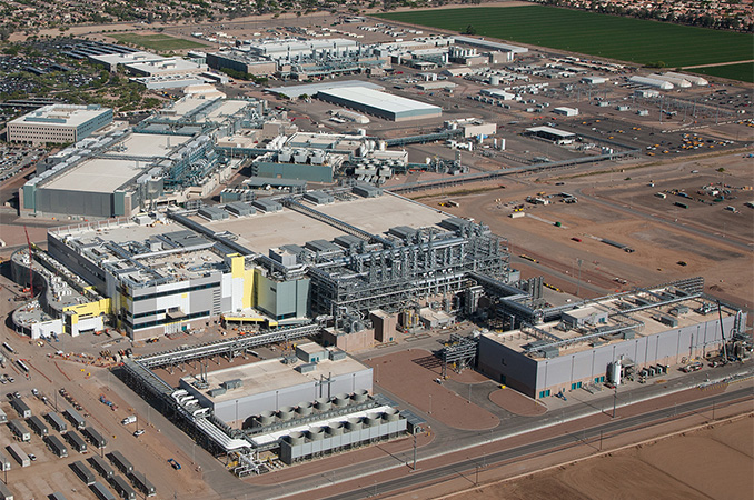 Intel’s $20 Billion Fab Factory to Spread Across EU as EU Aims to ...