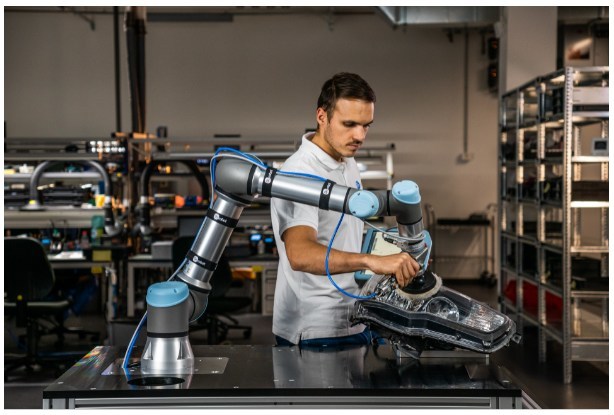 JDTEK, the Korean Cooperation Robot Manufacturer, Expands Abroad ...