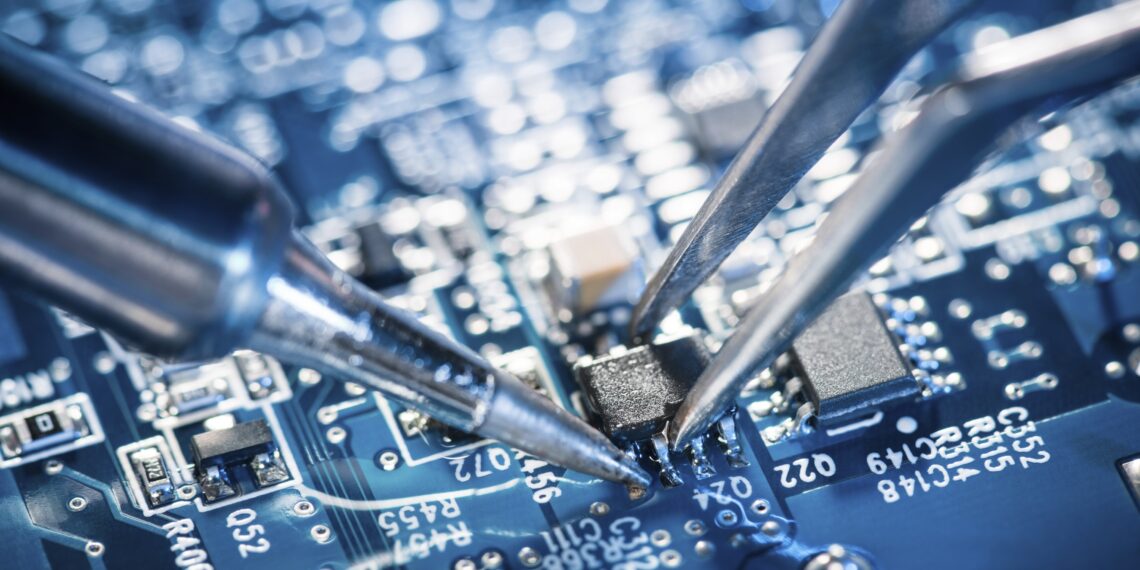To Identify & Address US-Centered Microelectronics Industry Challenges ...