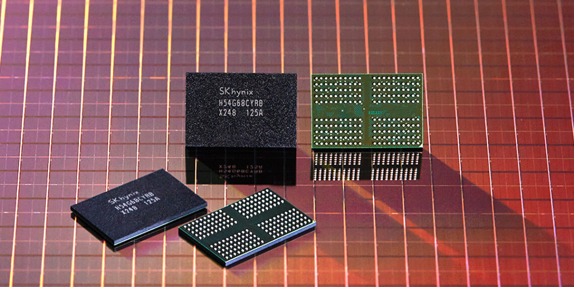 SK hynix Starts Mass Production of 1anm DRAM Using EUV Equipment ...