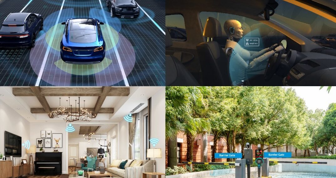 Calterah Secures DOW Deal with HASCO with its mmWare Radar AiP Chip ...