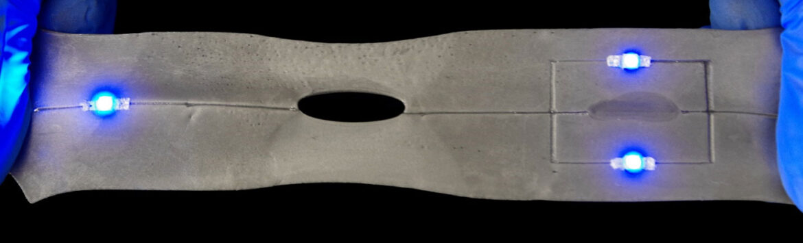 Self-Healing Soft Electronics – The Novel Class of Future Electronic ...