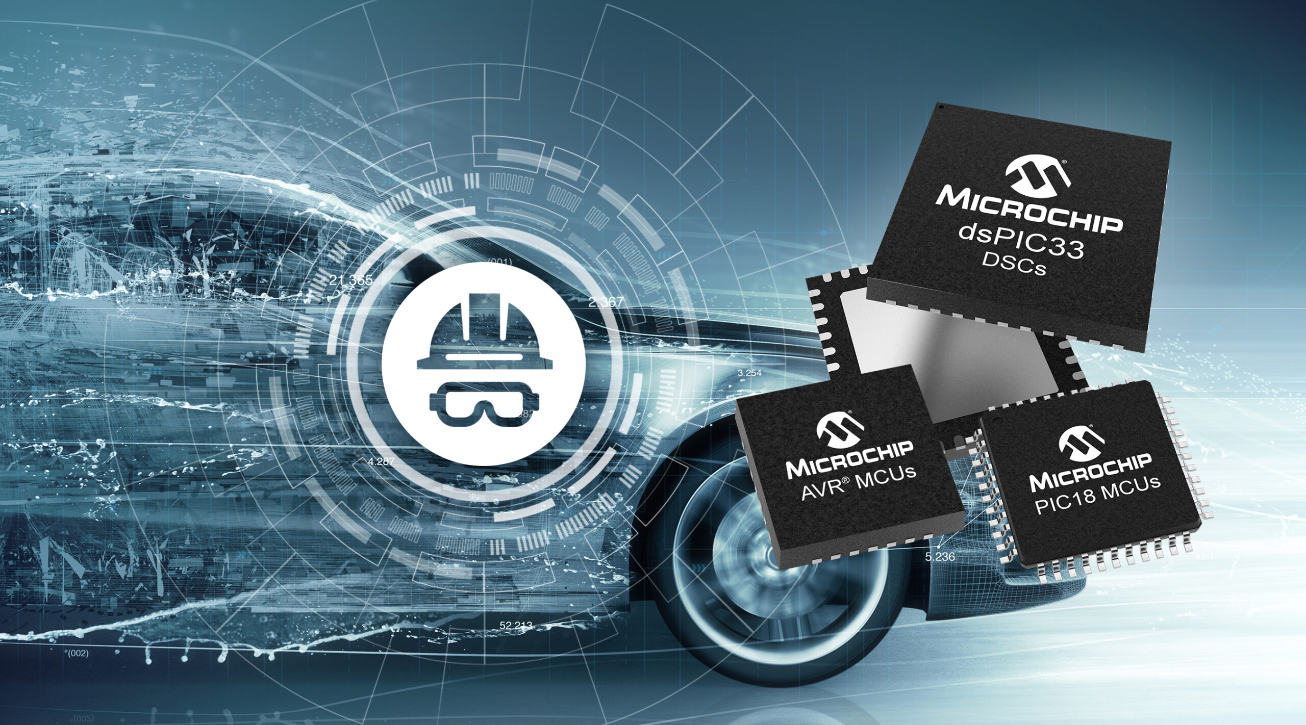 Microchip’s New ISO 26262 Functional Safety Package to Simplify Design ...