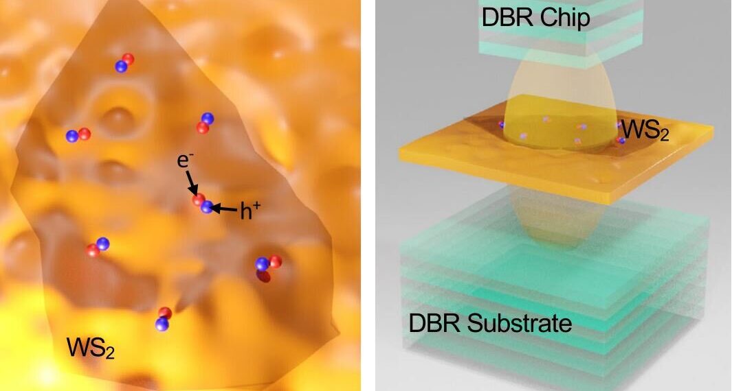 Single-atom-thick semiconductor sandwich is a significant step toward ...