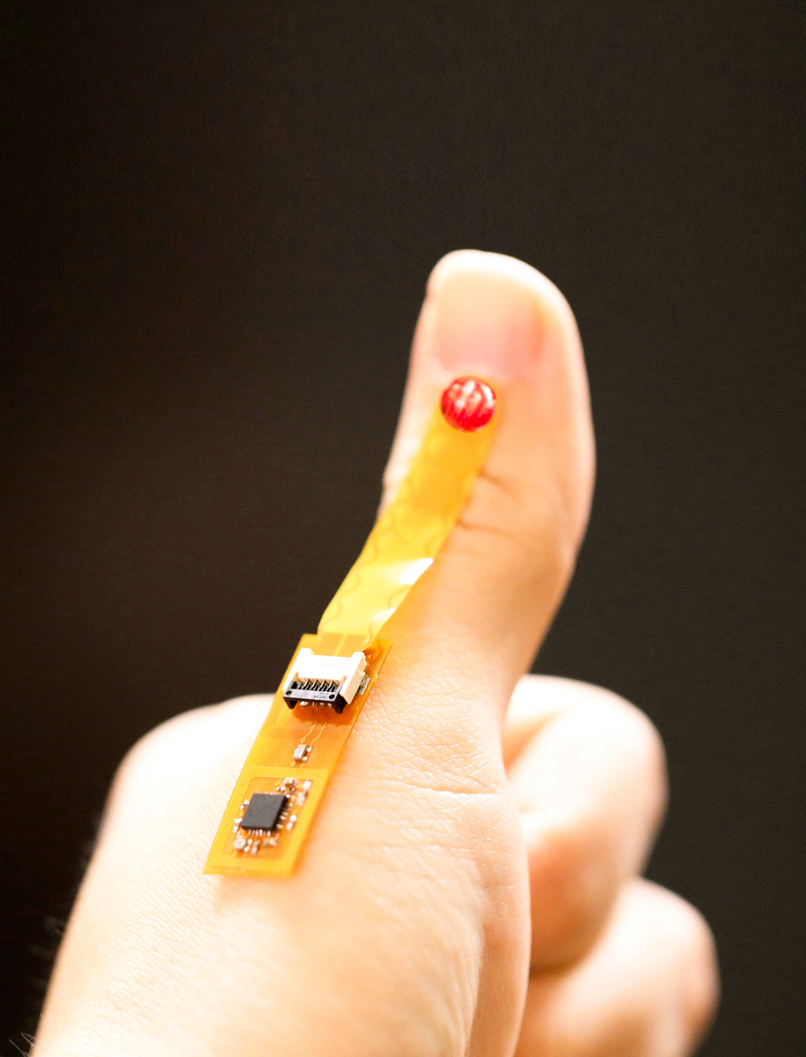 A Gel-Based Sensor that Detects Wound Infections - Electronicsclap