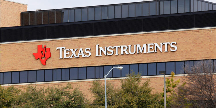 Texas Instruments Choose Sherman For Its New Plant - Electronicsclap