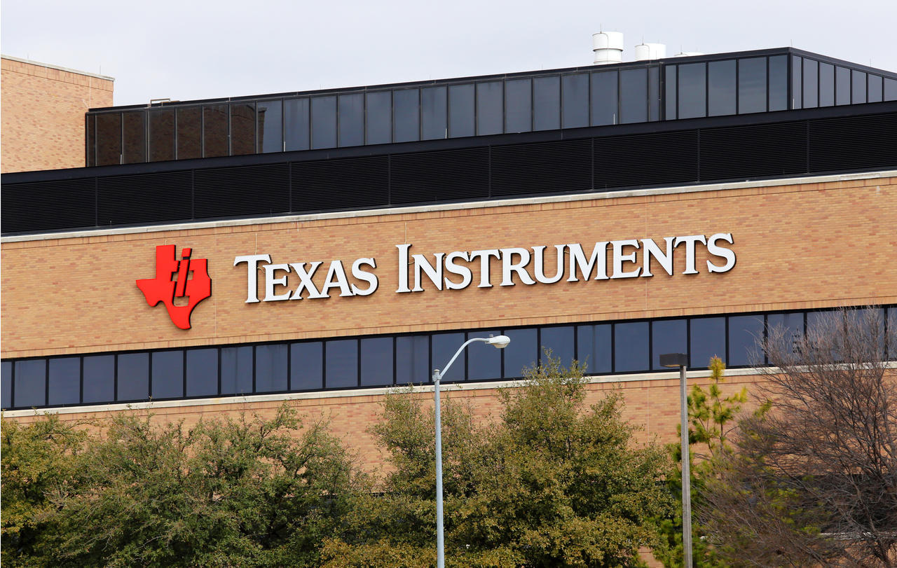 Texas Instruments Choose Sherman For Its New Plant - Electronicsclap