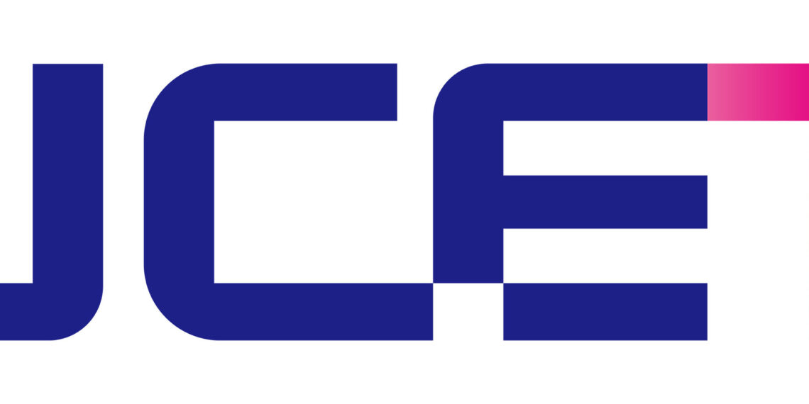 JCET Unwraps New Logo Representing its Continued Evolution ...