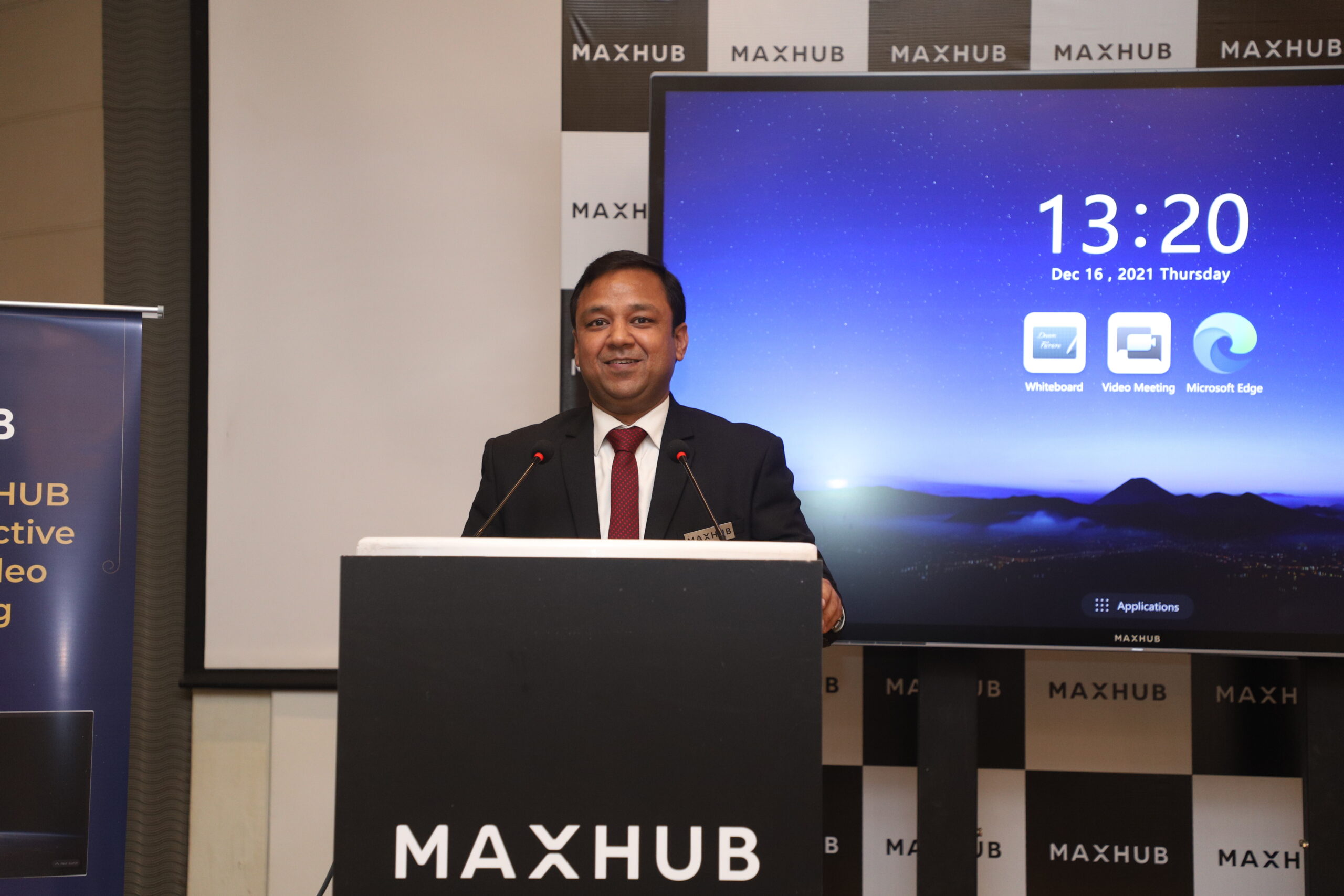 MAXHUB Launches V5 Series Interactive Flat Panel Displays powered by ...