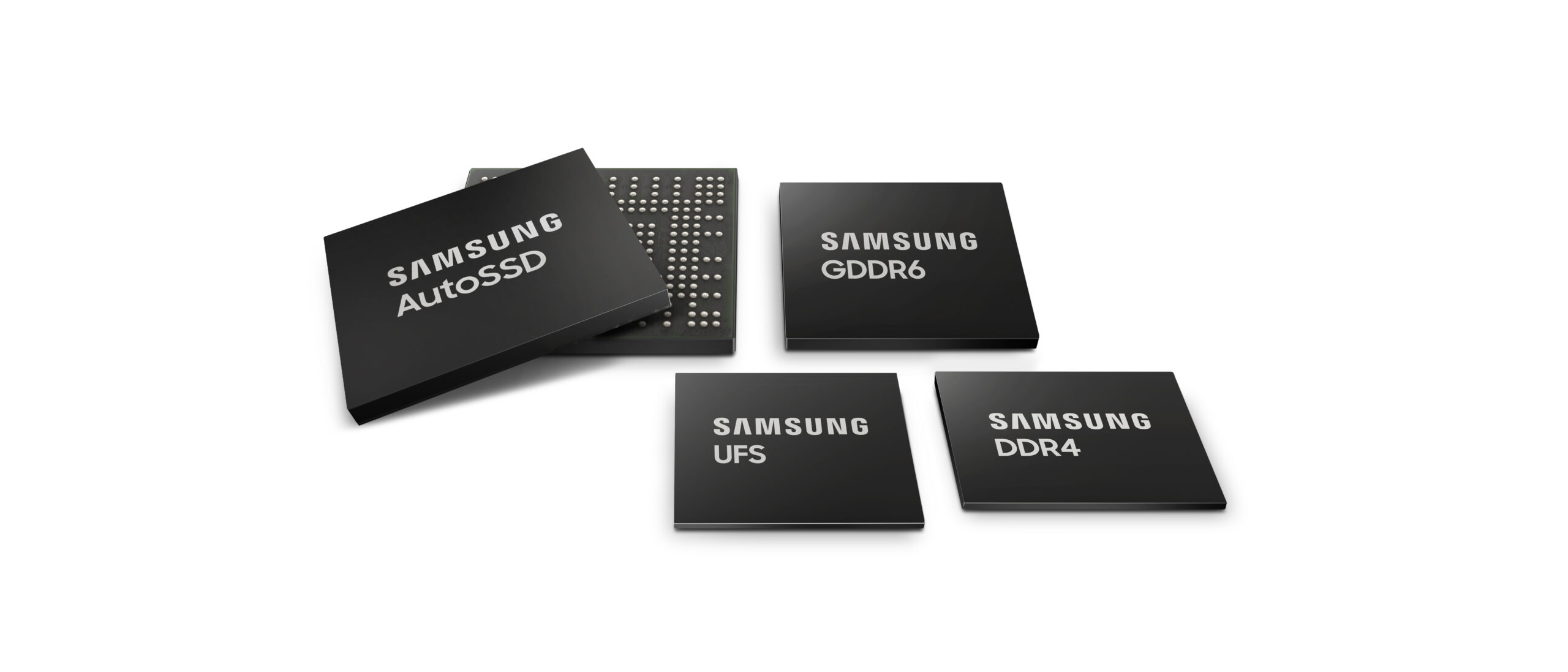 Samsung Starts Mass Production of Comprehensive Automotive Memory ...