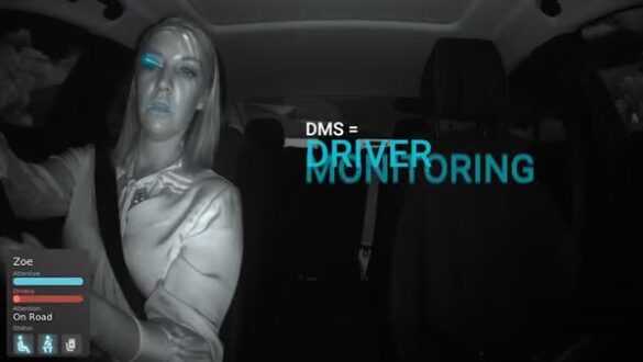 OMNIVISION and Seeing Machines Develop World First ASIC with Integrated ISP and Occula® NPU ...