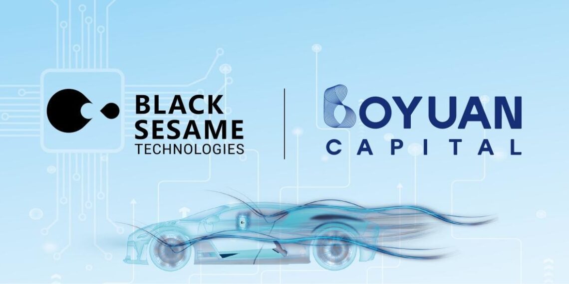 Autonomous Driving Computing Chip Maker, Black Sesame Raises Fund from ...