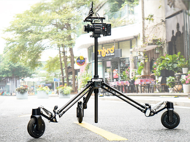 Snoppa Launches Electric Stabilization Cinema Dolly Called Rover ...
