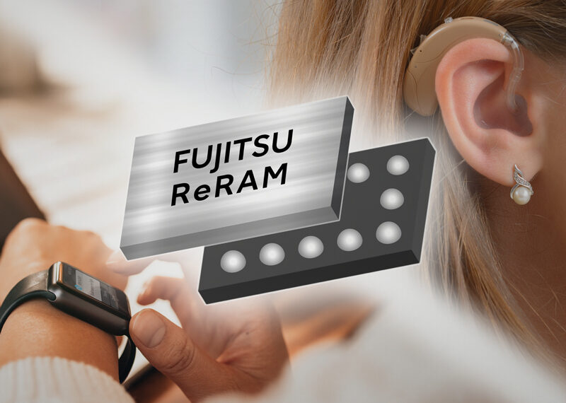 Fujitsu Releases Largest Memory Density in ReRAM Family – 12Mbit ReRAM ...