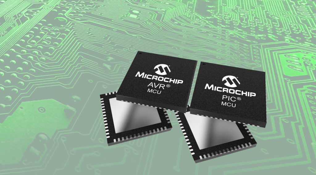 Microchip Unveils Five New Product Families, 60 New Individual Devices ...