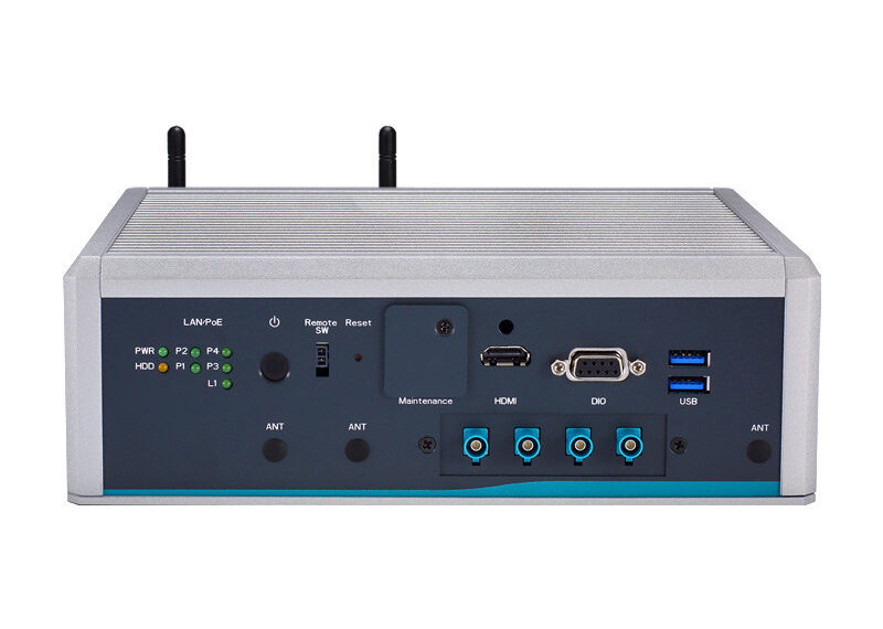 Axiomtek’s New AIE900-XNX Fanless AI-Powered Box PC Using NVIDIA Jetson Edge AI Platform ...