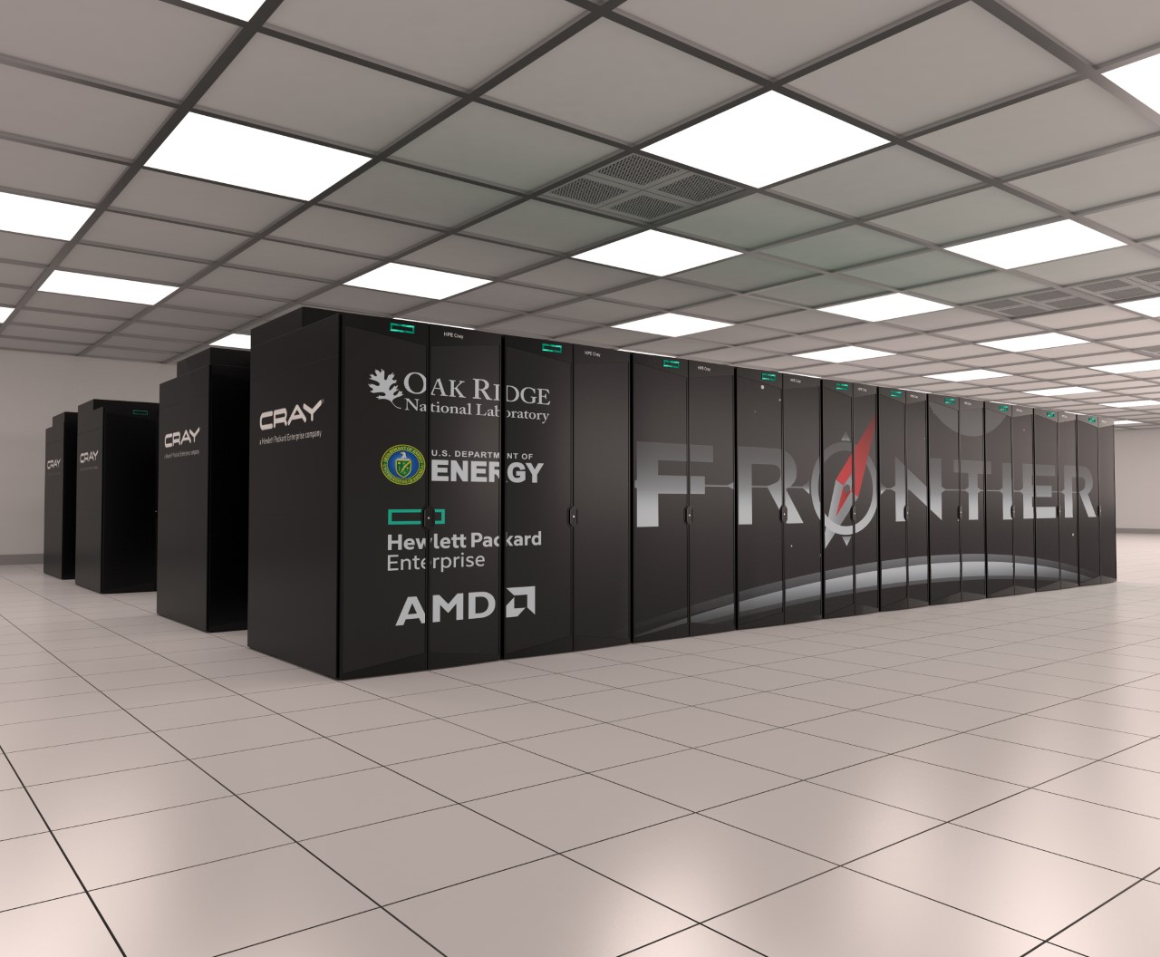 HPE Ushers in New Era with World’s First and Fastest Exascale ...