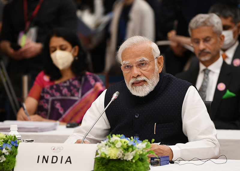 'India, Japan Natural Partners': PM Modi Chairs Business Roundtable in ...