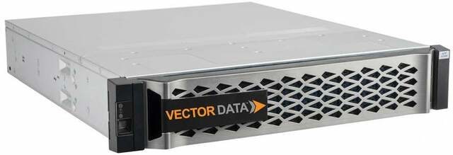 Vector Data Makes NetApp-based Carrier-Grade Vault AFF A250 Data ...