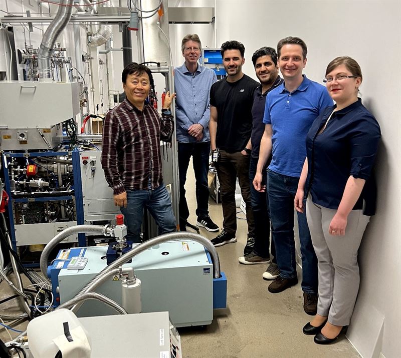 AlixLabs AB today announced completing clean room hook up of R&D ...