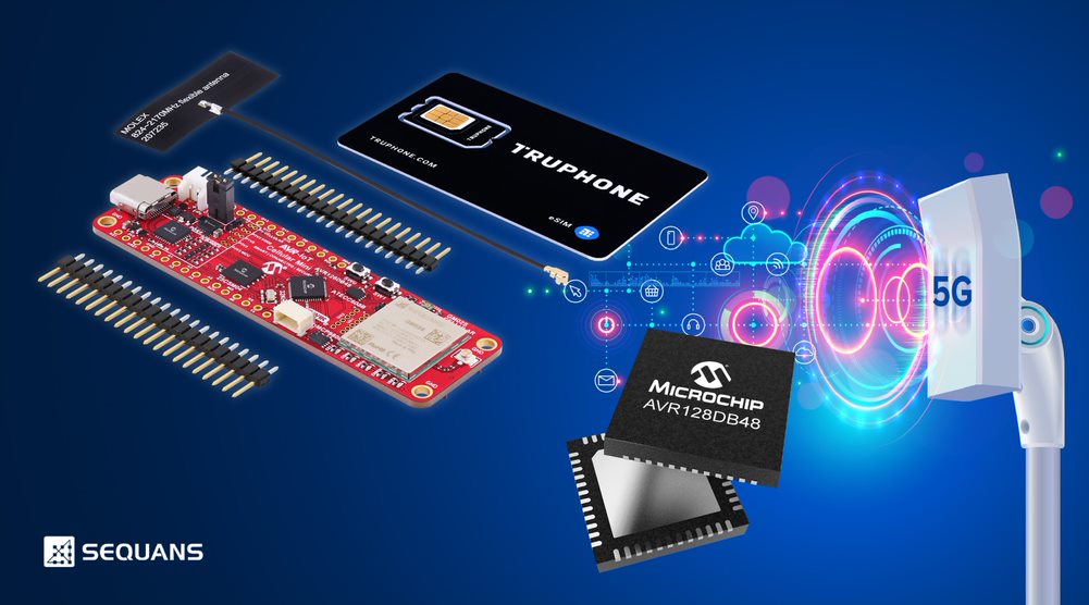 Microchip Introduces New 8-Bit MCU Development Board - Electronicsclap
