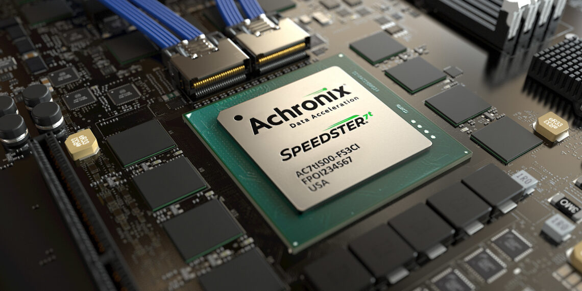 Ansys Enables High-Bandwidth Design for Programmable Chips at Achronix ...