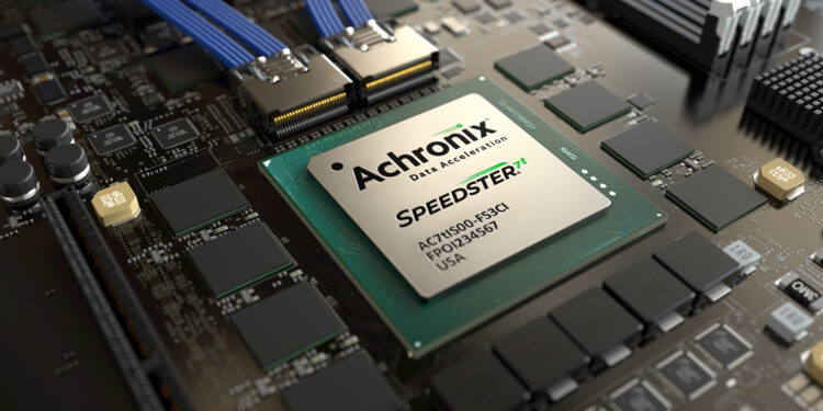 Ansys Enables High-Bandwidth Design for Programmable Chips at Achronix ...