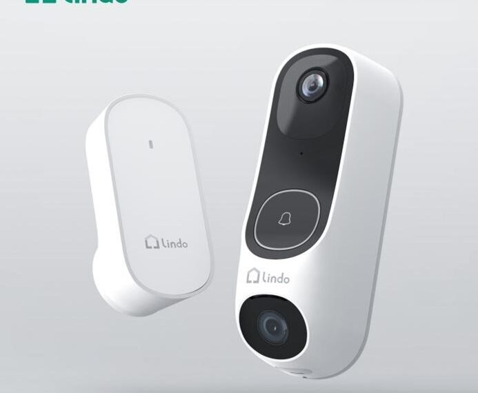 No More Doorway Blind Spots with Lindo’s Newly Launched Dual-Cam Video ...