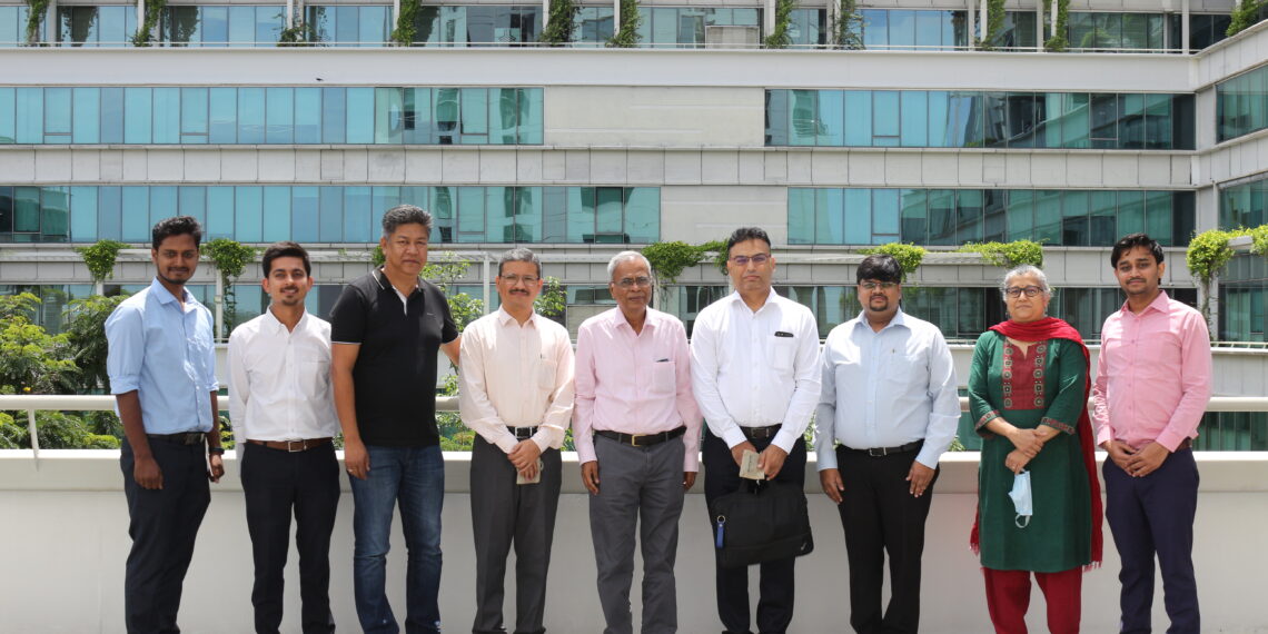 Mitsubishi Electric India Signs MOU with IIT Madras Research Park for R ...