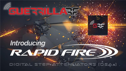 Guerrilla RF Moves First Silicon on Insulator Product into Production ...