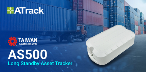 ATrack Launches Flagship AS500 Asset Tracker - Electronicsclap