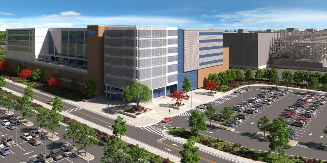 Bechtel to Build Intel's Semiconductor Manufacturing Facilities in Ohio ...