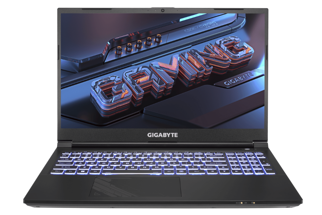 GIGABYTE Expands Its Range of Intel 12th Gen Laptops with GIGABYTE G5 ...