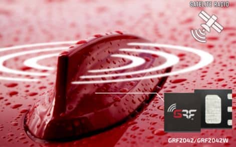 Guerrilla RF Releases New Low Noise Gain Blocks Targeting Automotive ...