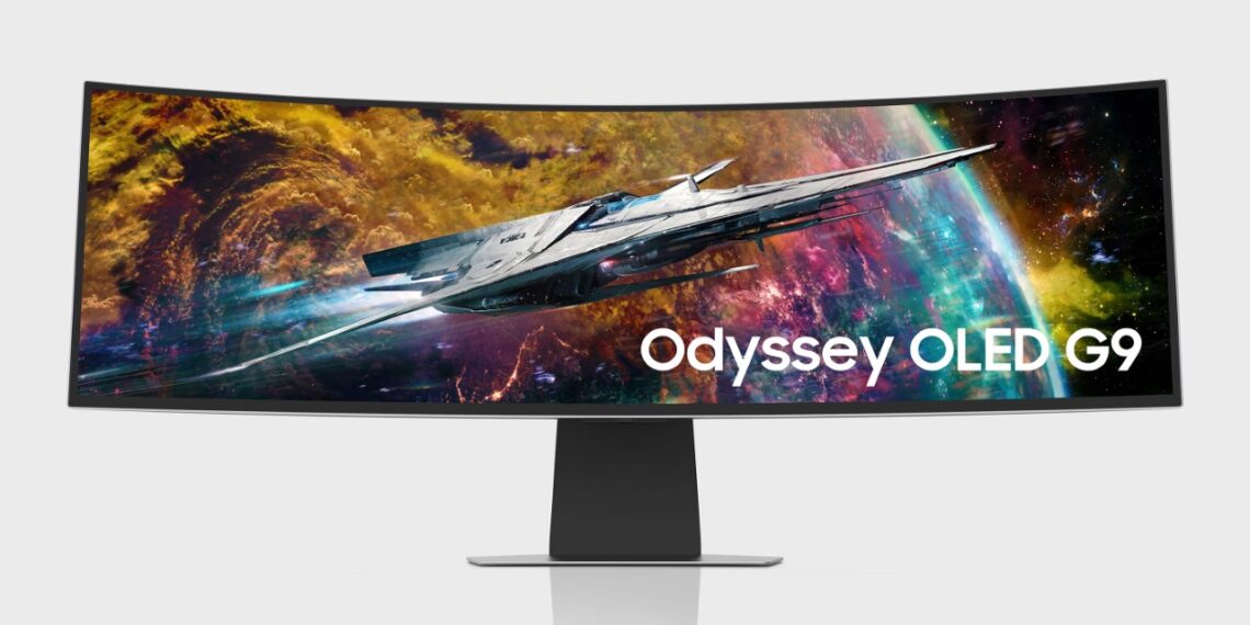 Samsung Electronics Unveils its Next-Gen Display Technology with New Odyssey, ViewFinity and ...