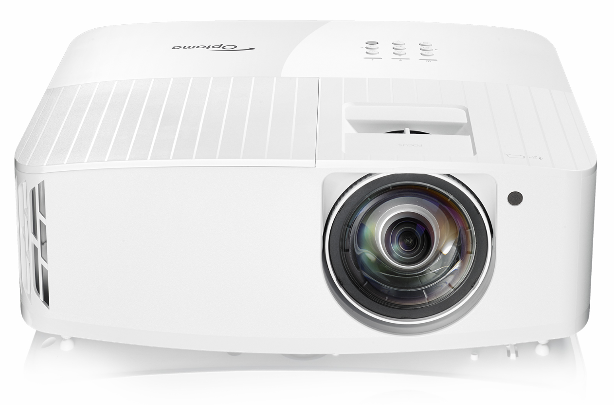 Optoma Launches GT2160HDR True 4K UHD Short Throw Cinema Gaming ...