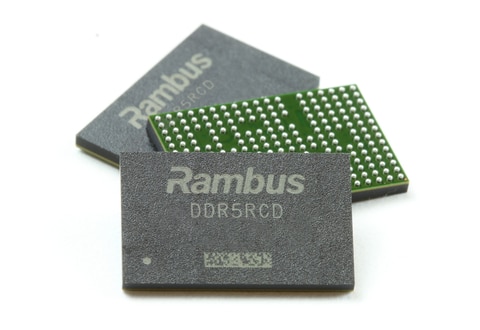 Rambus Delivers 6400 MT/s DDR5 Registering Clock Driver to Advance ...