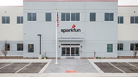 SparkFun Electronics, InPlay, and Bosch Sensortec Partner to Release ...