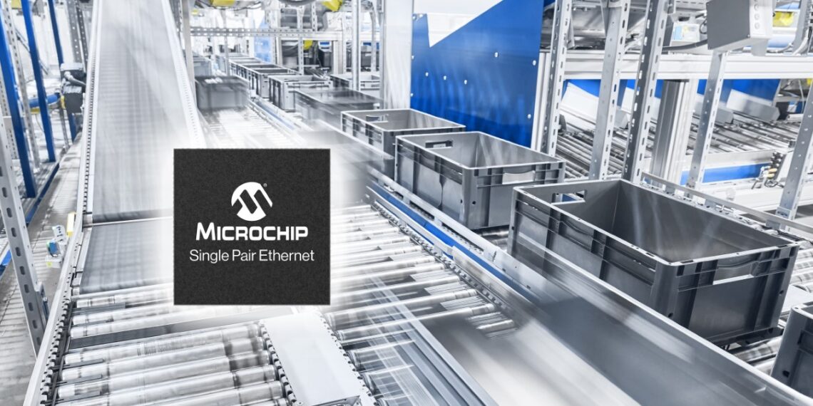 Single Pair Ethernet (SPE) 10BASE-T1S and 100BASE-T1 Devices Transform ...