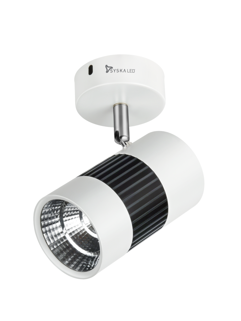Syska Group Launches LED Track Lights - Electronicsclap