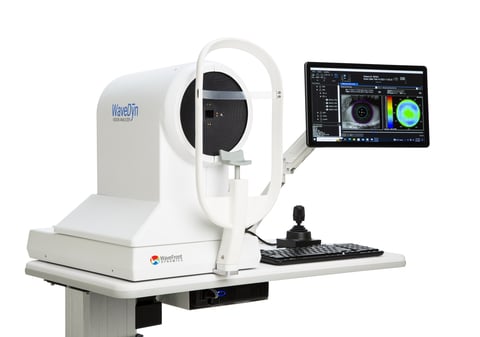 WaveFront Dynamics Inc. Launches WaveDȳn Vision Analyzer - Electronicsclap