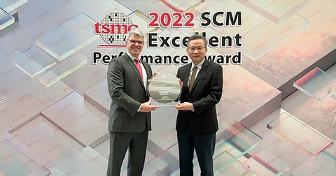 Onto Innovation Receives TSMC Honor for Unique Advanced Node and Packaging Technologies ...