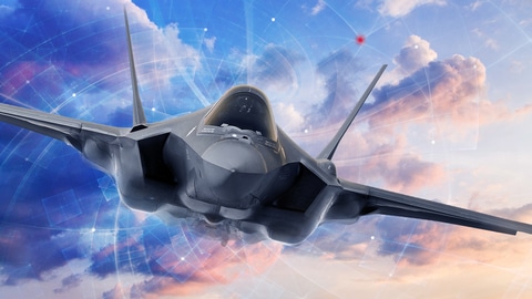 BAE Systems to Manufacture Advanced Block 4 F-35 Electronic Warfare ...