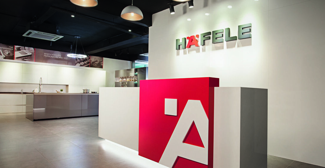 Hafele Introduces the Aqua Mini Dishwasher - Electronicsclap