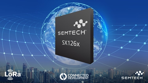 Semtech and Connected Development Launch new LoRa-Based IoT Development Board and Reference ...
